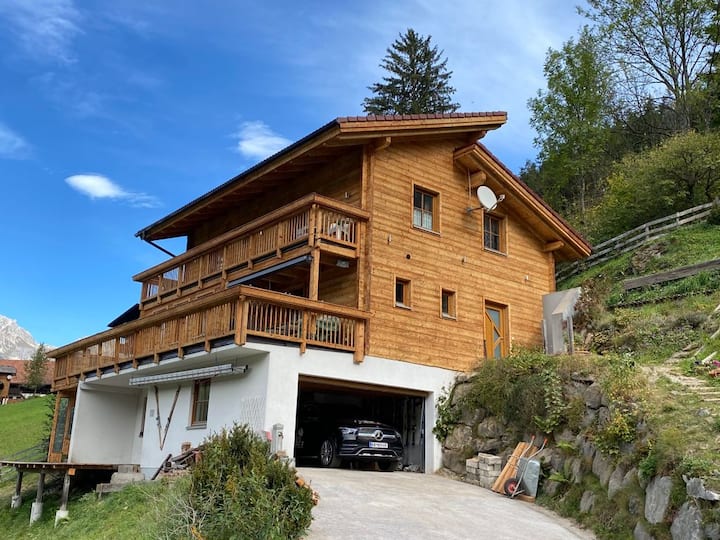 Haus Mit Dachsteinblick - Obertauern