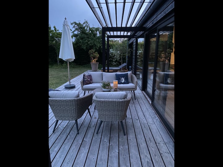 Charmerende Sommerhus - Denmark