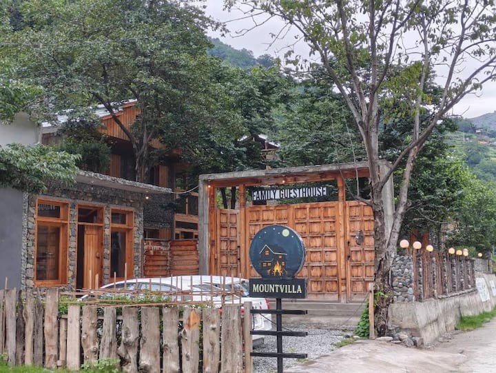 Mountvilla - Private Villa Retreat - Pakistán