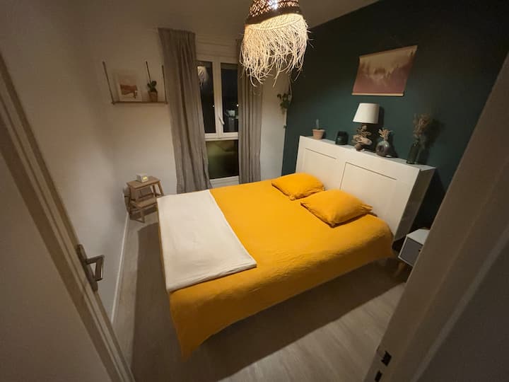 Chambre 2 Pers Fêtes De Bayonne - Tarnos