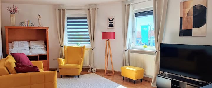 G.a.d.d Fewo 003 Parkplatz/terrasse/grill - Straubing