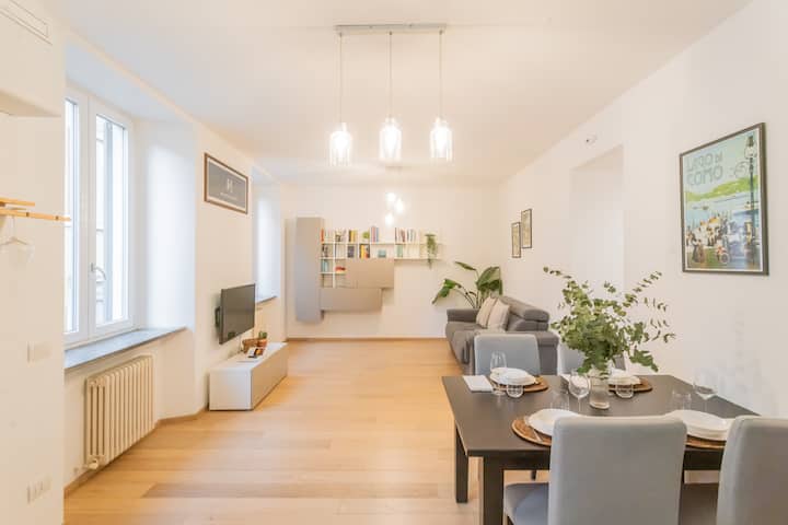 [Centro Storico] - Entre Les Murailles De Côme - Como