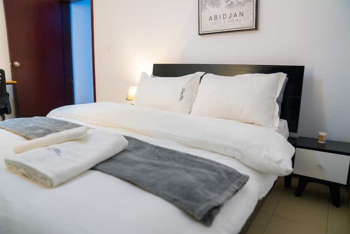 Studio Moderne Riviera 3 | Check-in Autonome - Costa de Marfil