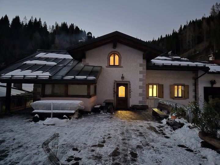 "Stella Del Cadore" - Casa Comelico / Dolomiti - Sappada