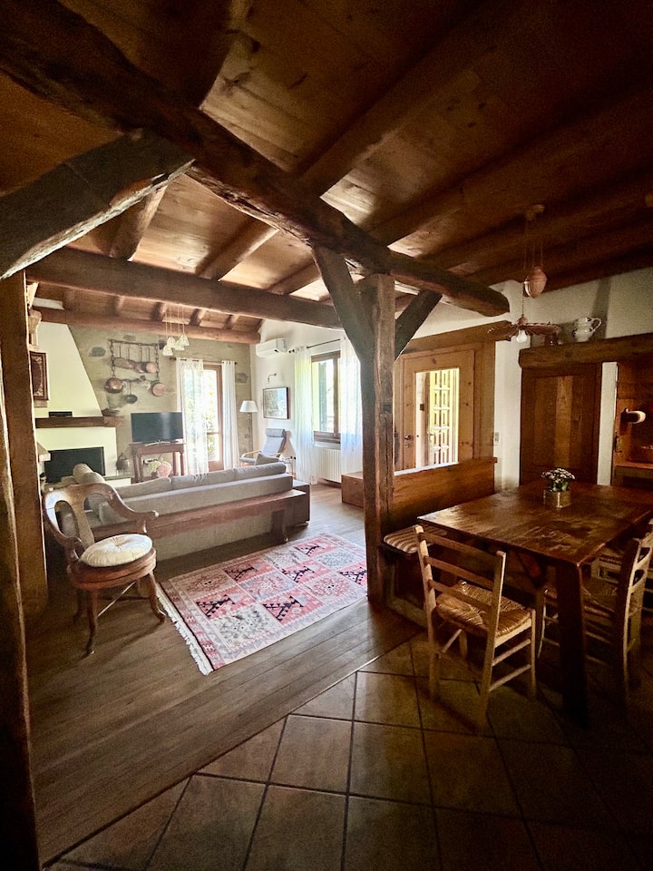 L'atmosfera Di Un Vero Chalet - Tirano