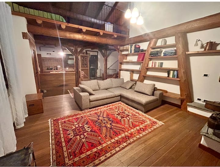 L'atmosfera Di Un Vero Chalet - Aprica