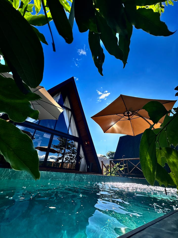 Chalé Salerno 04, A Suiça Em Piri! - Pirenópolis