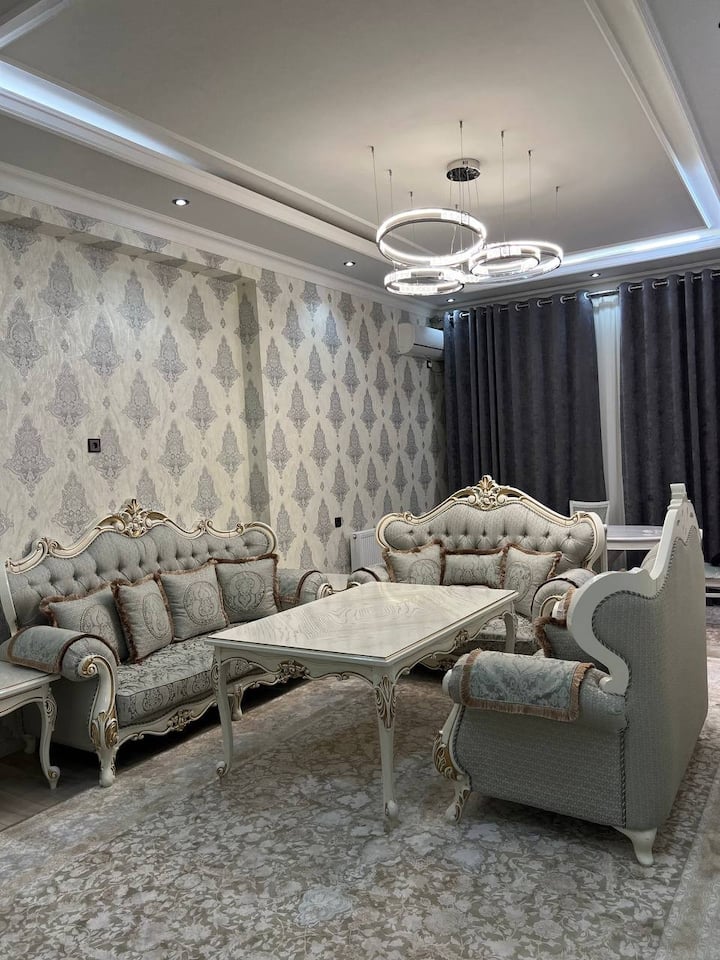 Tashkent City Boulevard - Uzbekistan