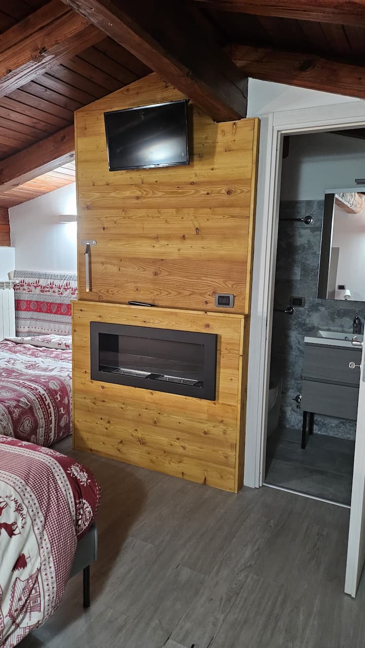 Emily's Openspace Bardonecchia - Modane