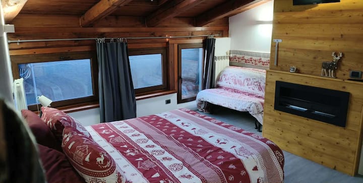 Emily's Openspace Bardonecchia - Bardonèche