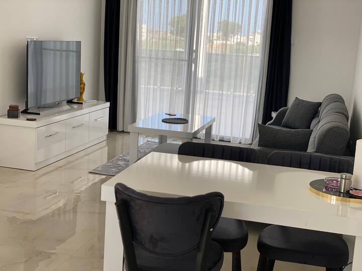 Stylish New Build Flat-glapsides - Famagusta