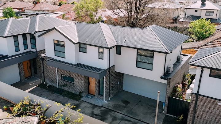 Brand-new Beautiful 3-br Home – Spacious & Modern - St Albans