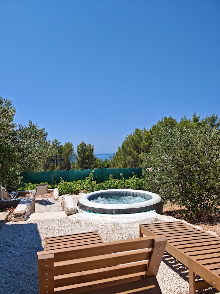 Cottage Maslina - Hvar