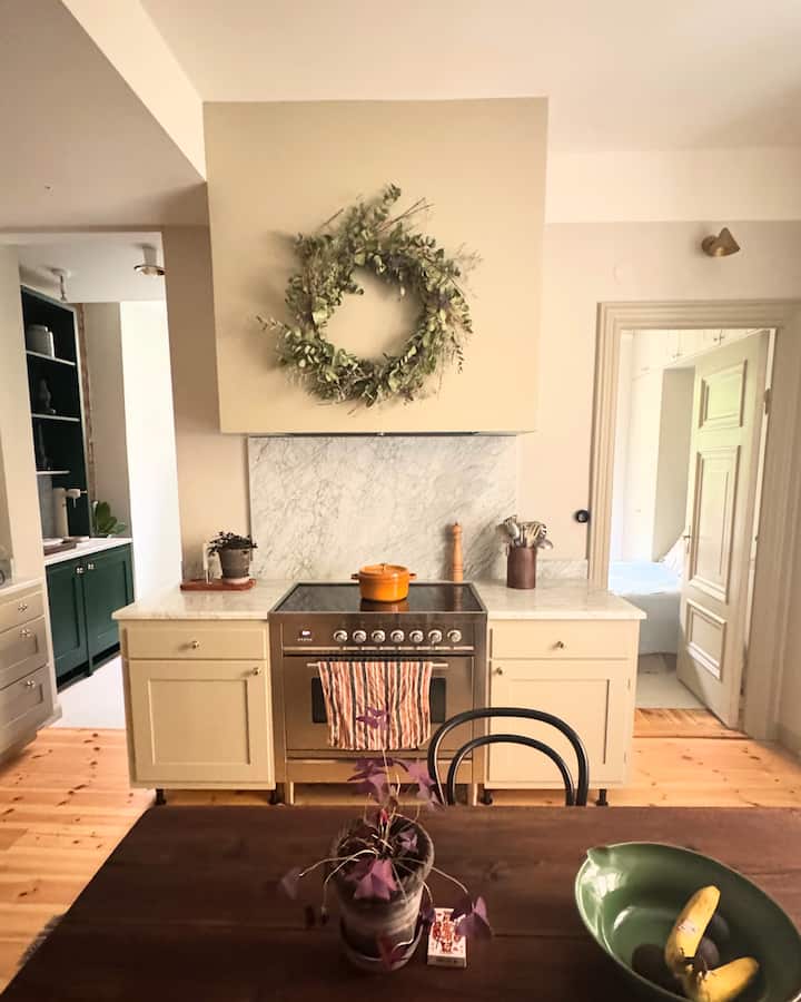 Town House Våning, Bästa Läge På ÖStermalm. - Stockholm