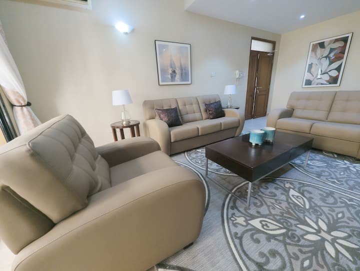 Cozy Apartment In The City - Dar es Salaam