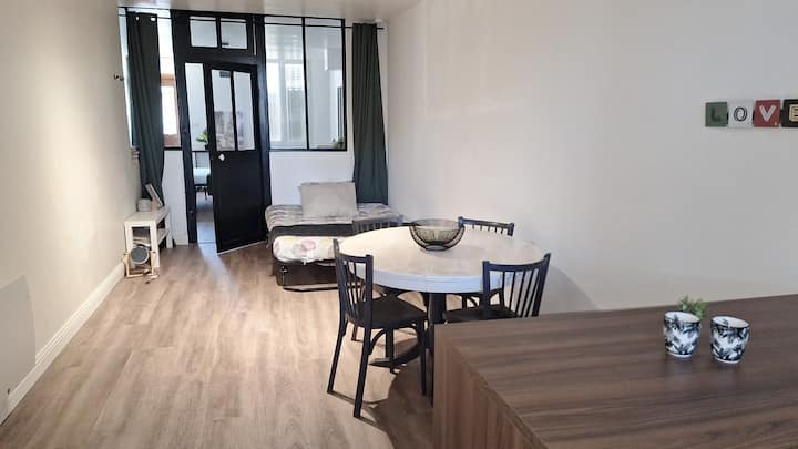 《La Loire Entre Plage & Village》|  1-6 Pers.  T3. - Loiret