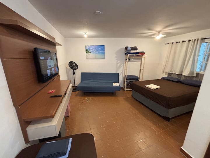 Studio 03 - Centro, Coz, Wi-fi, Pet, Gar - Campinas