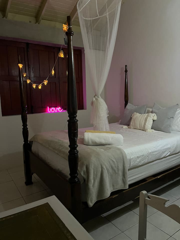 Double Room Near Roseau - Dominica