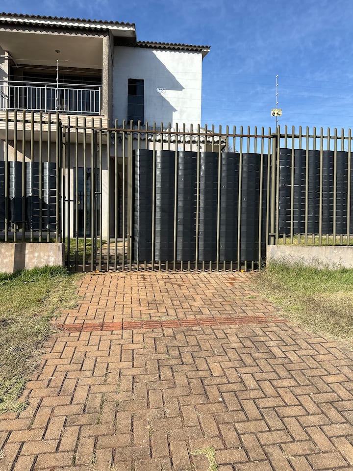 Sobrado No Universitário - Cascavel