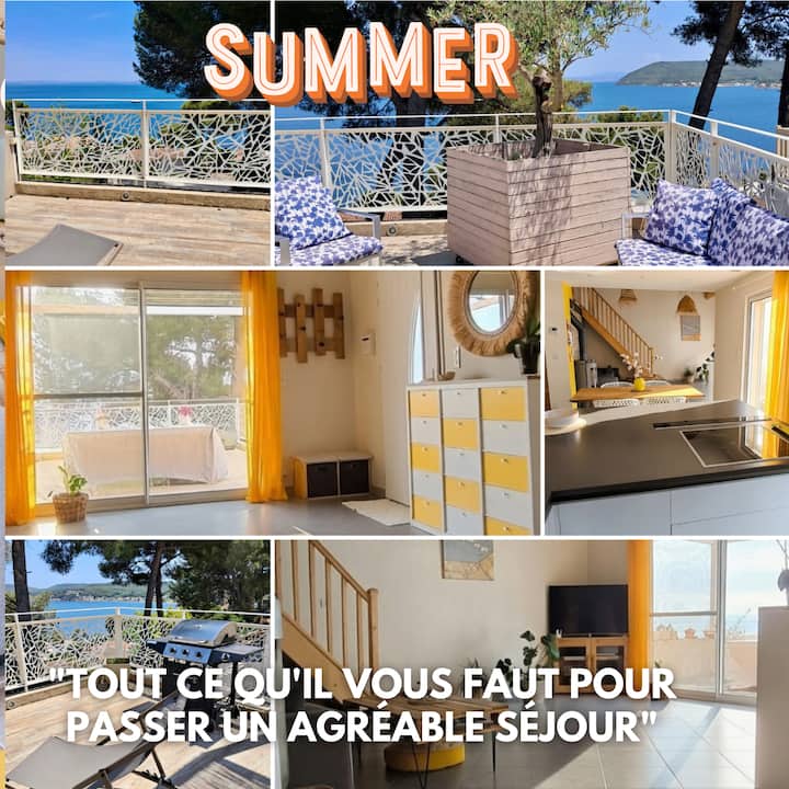 Villa Farniente à 5 Min De La Plage - Istres