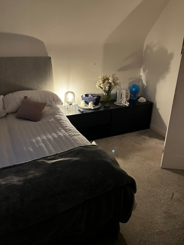 Double Room Close To Edinburgh - リンリスゴー