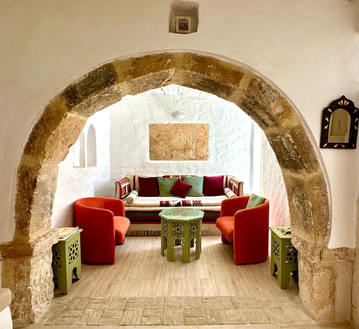 Houch D’exception – Djerba Hood - Midoun