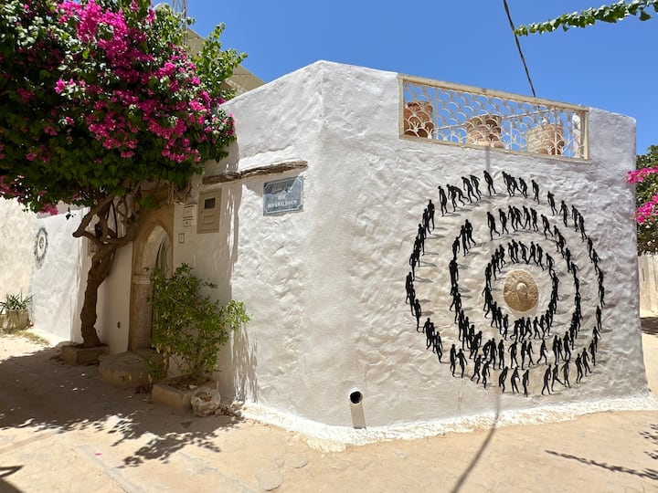 Houch D’exception – Djerba Hood - Djerba
