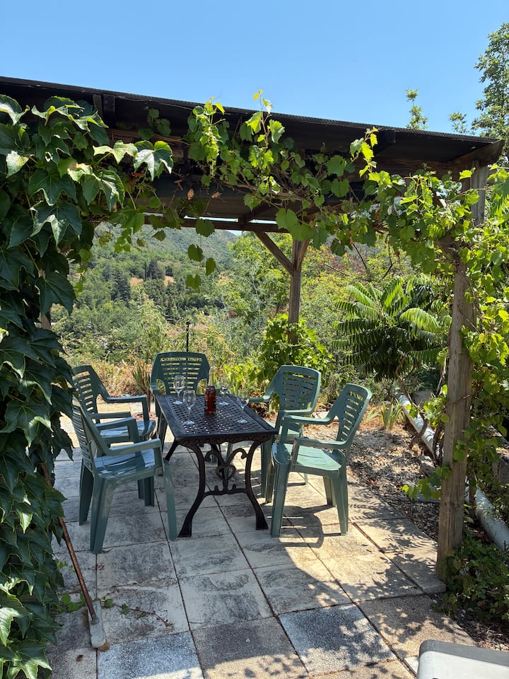 Vacation Home With Pool - Quillan