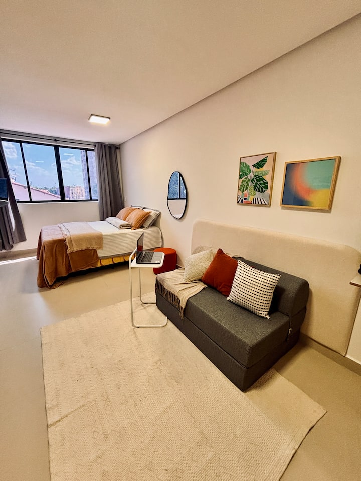 Studio Novo Em Teresina | Zona Leste - Teresina