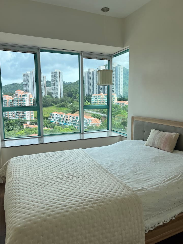 Modern & Relaxing Apt In Db - Tuen Mun