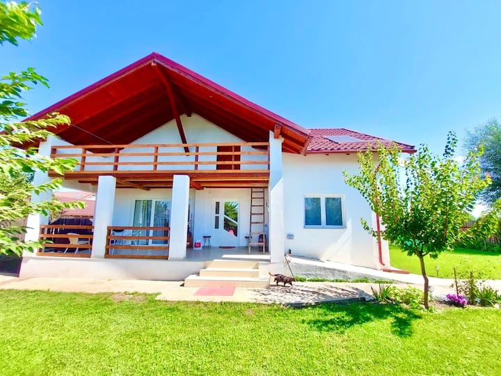Relaxing And Nature Residence - Feldioara