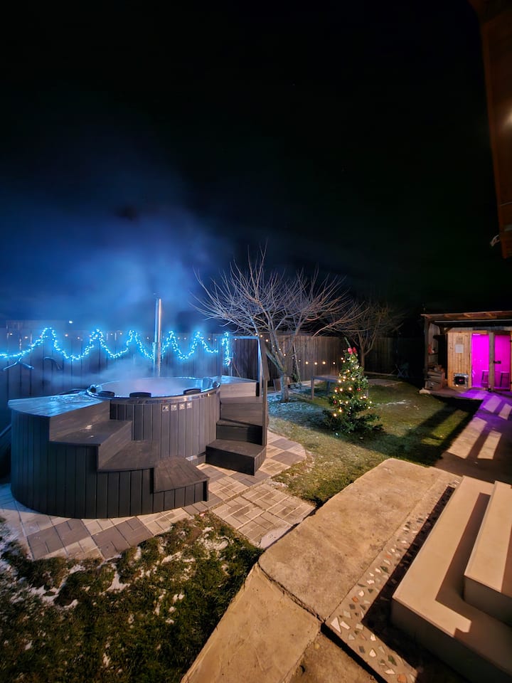 Cabana Natasha Brasov Ciubar Gratis ! - Feldioara