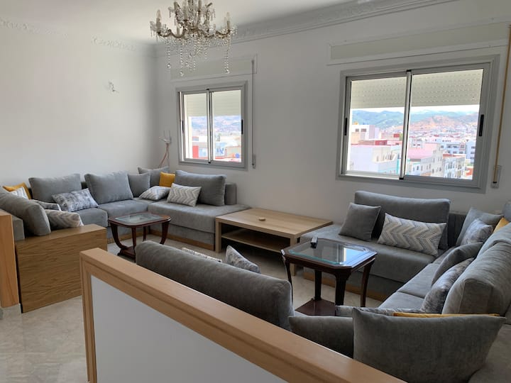 Appartement Central Et Charmant à Tétouan - Tetouan