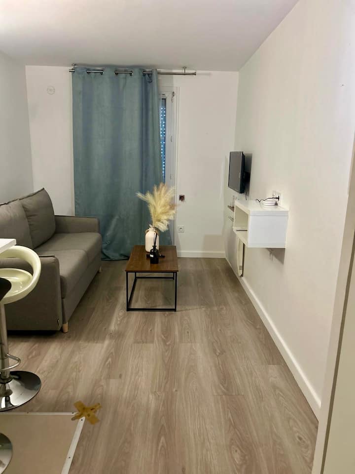 Studio Cosy 5min Disneyland Paris - Bussy-Saint-Georges
