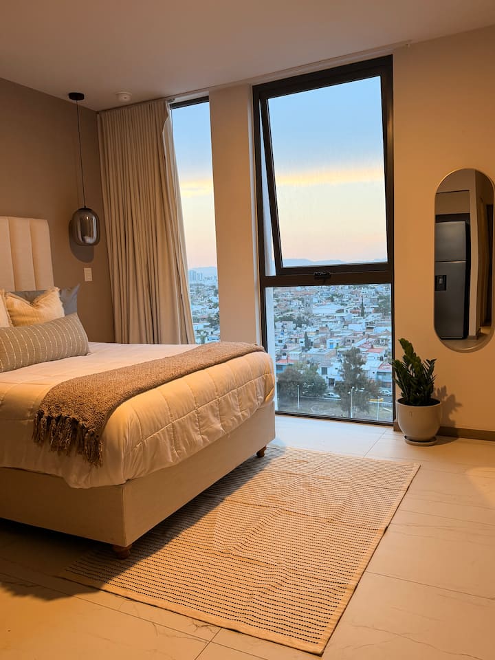 Loft +Valle Real +Andares
Torre Lighthouse - New Mexico