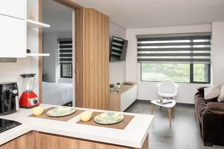 Apartamento Moderno | Zona Norte Calle 85 - Barranquilla