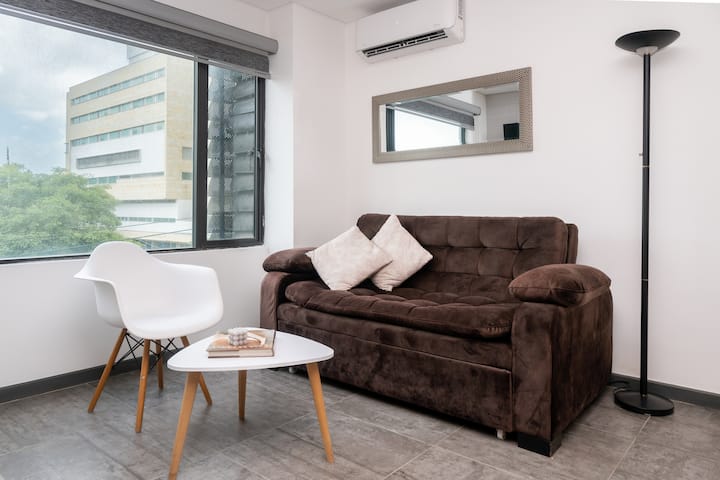 Comfortable Flat No Stairs | Near Clinics - Barranquilla