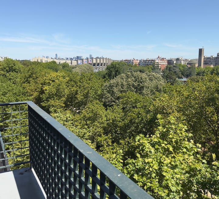 Charme Parisien Entre Tour Eiffel & Roland-garros - Clamart