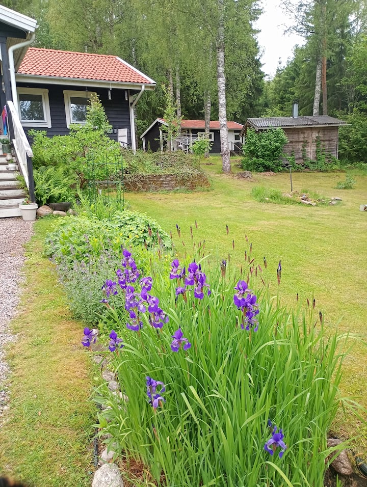 Skogens Gäststuga - Vingåker