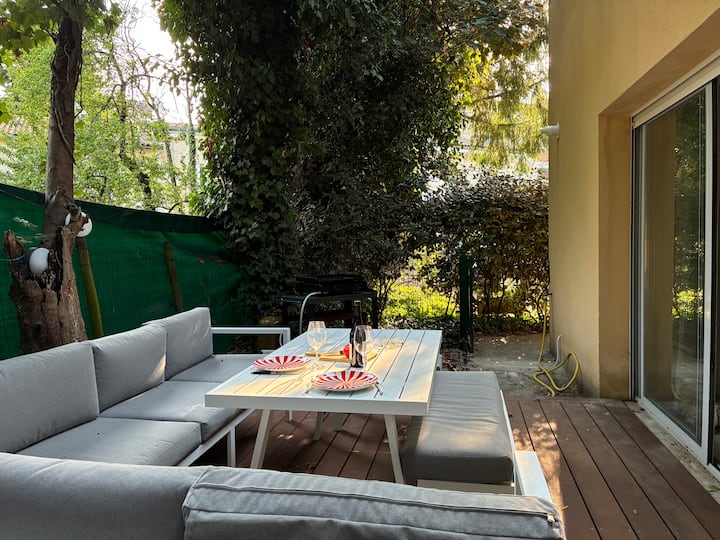 La Campagne Au Cœur De Bordeaux - Bordeaux