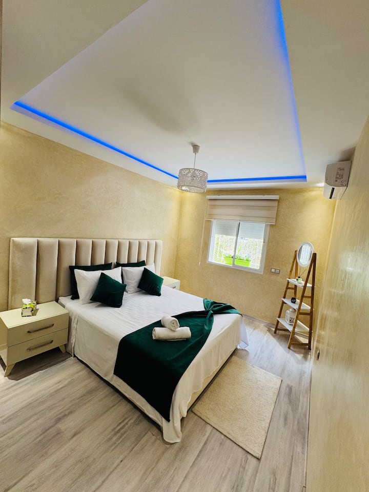 Appartement Cosy à Agadir - Agadir
