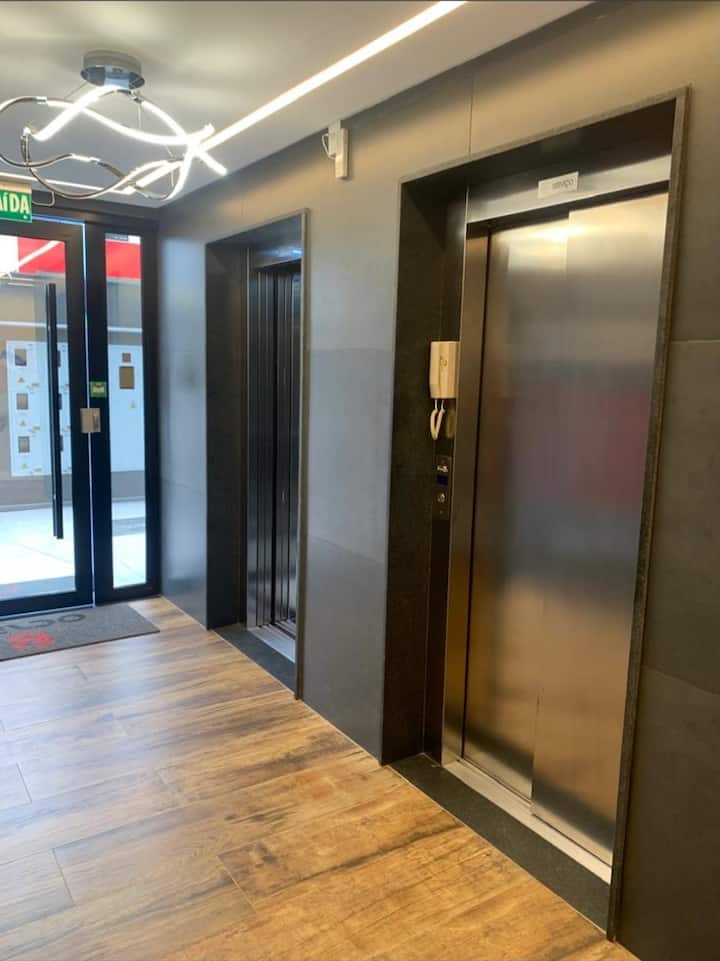 Apto Novo Ao Lado Da Vila Germânica. - Blumenau