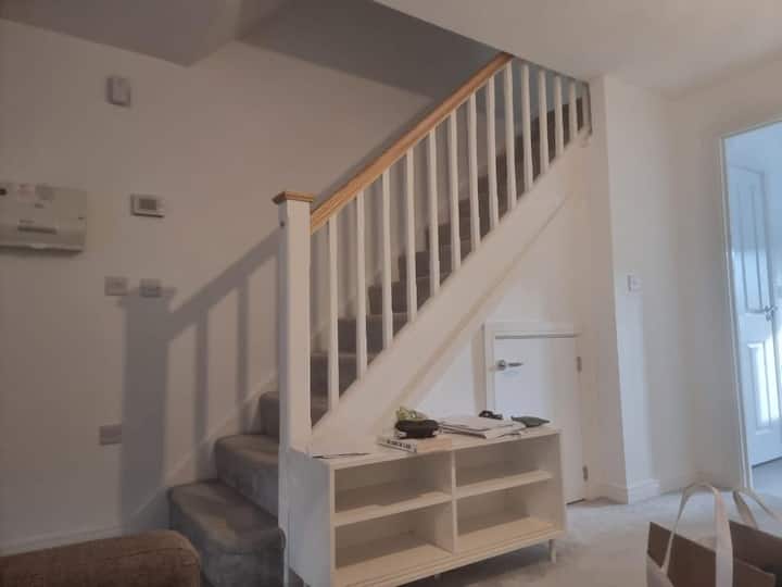 A Fabulous, Spacious Double Room - Birkenhead