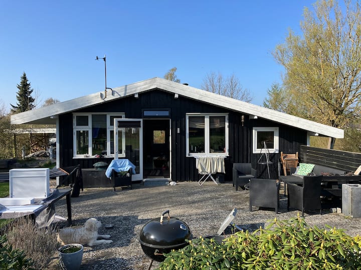 Dejligt Sommerhus Tæt På Strand - Denmark