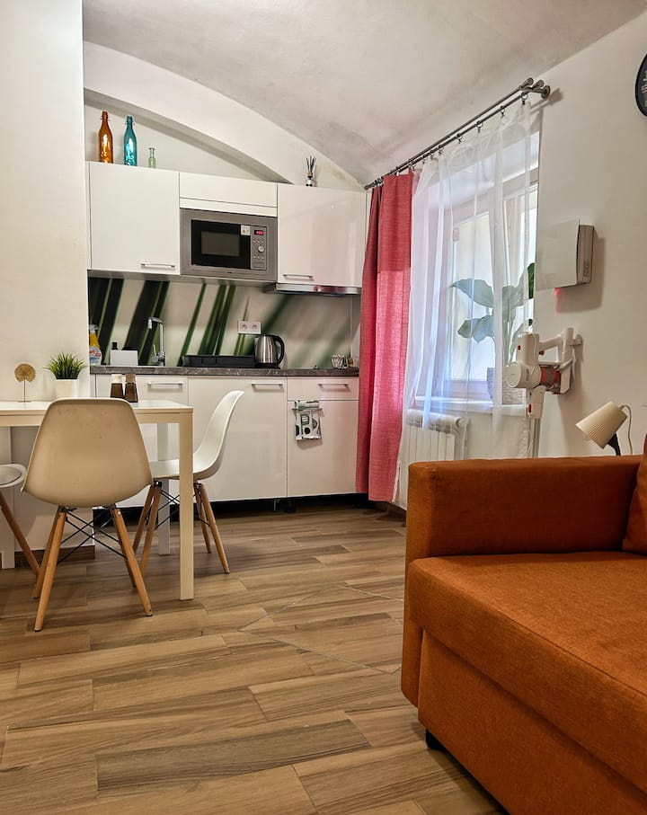 Apart., Center Of Prague, Washingtonova St, 4 Per - Prague