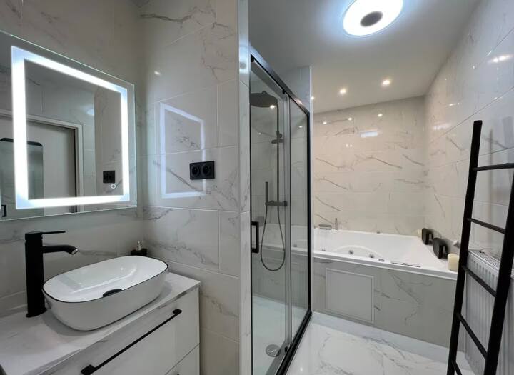 Appartement Avec Jacuzzi - Montgeron