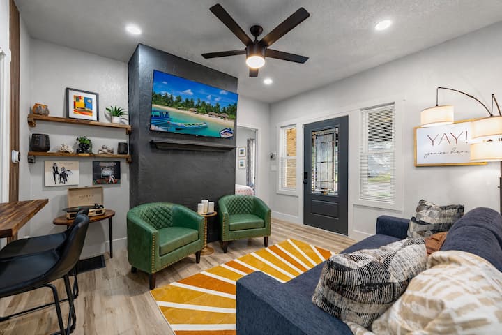 Prime 4br Stay | Fifa Shuttle 5 Min | Kc 20 Min - Independence, MO