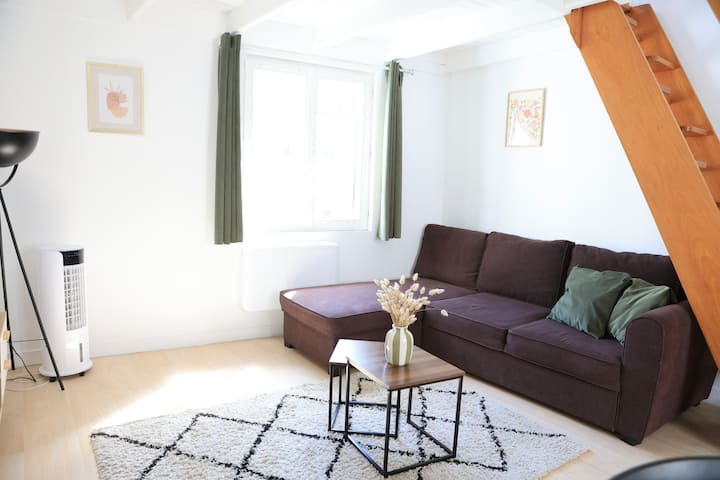 Appartement Hyper Centre à 2 Pas Du Château - Nantes
