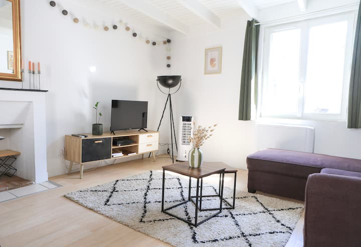 Appartement Hyper Centre à 2 Pas Du Château - Nantes