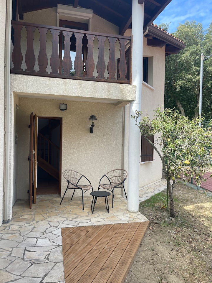 Joli Studio En Duplex - Vieux-Boucau-les-Bains